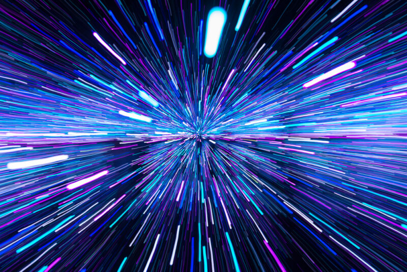 What is the speed of light and the secrets of its understanding ⋆ FutureNow