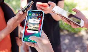 Что такое Airdrop и как ее использовать на айфоне? ⋆ FutureNow